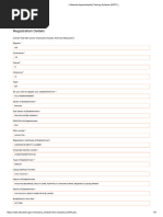 Form 7IF for EDLI Exempt Establishments | PDF | Employment | Insurance