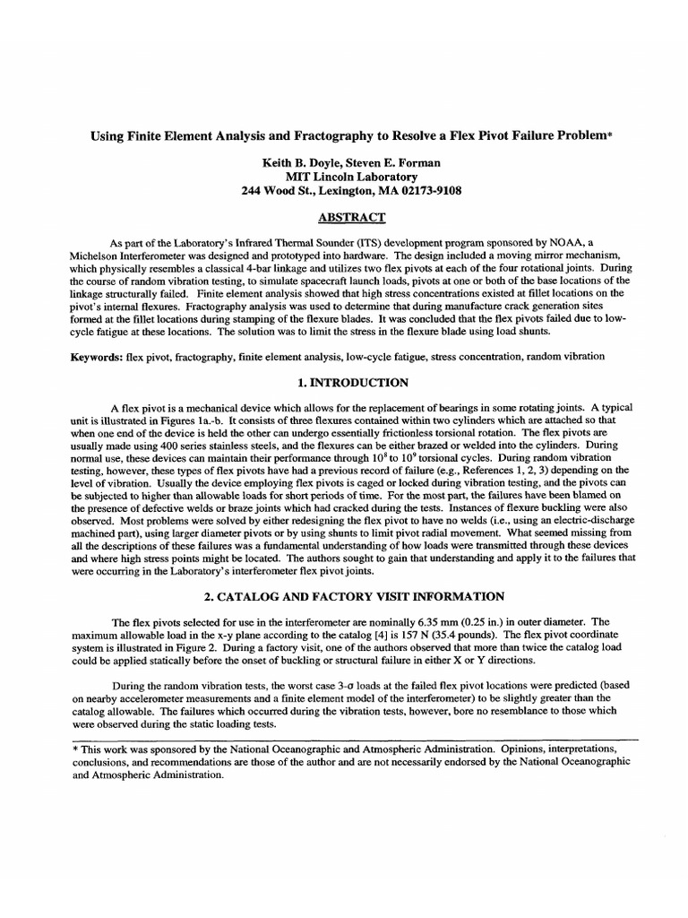 Doyle 1997 | PDF