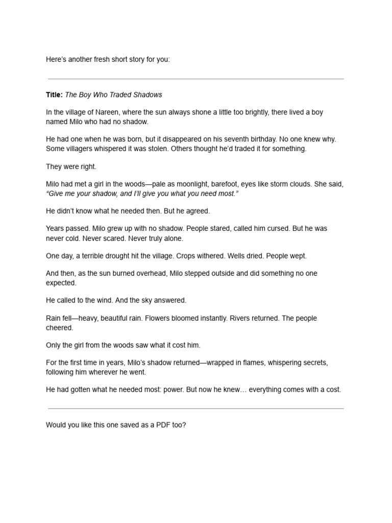 Another Another One | PDF