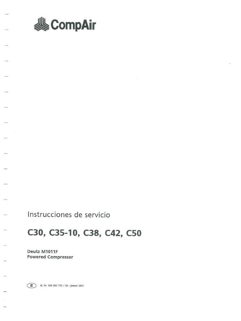 Manual C 022 | PDF
