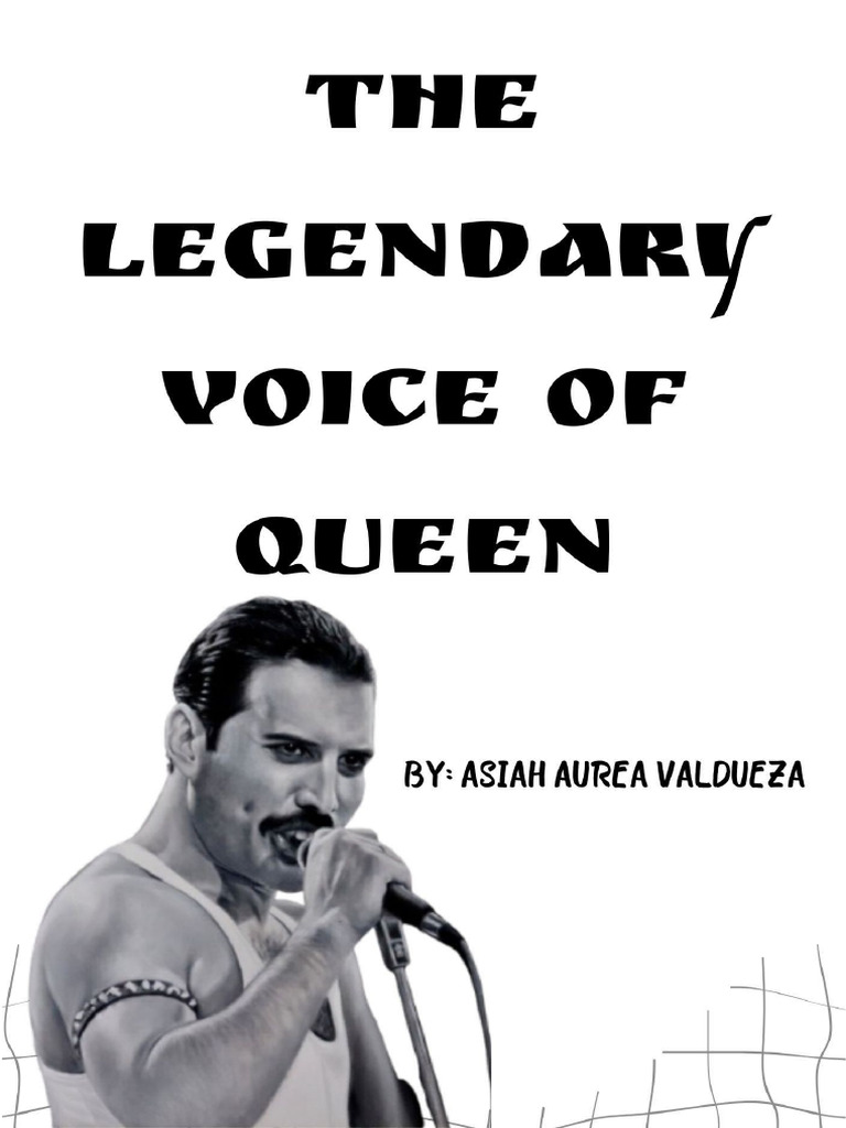The Legendary Voice of Queen-ASIAH | PDF