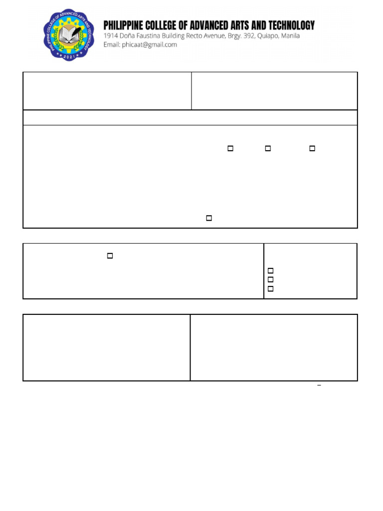 Coe Request Form 4.19.2023 | PDF
