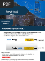 Airspeed Conversion in Aviation | PDF