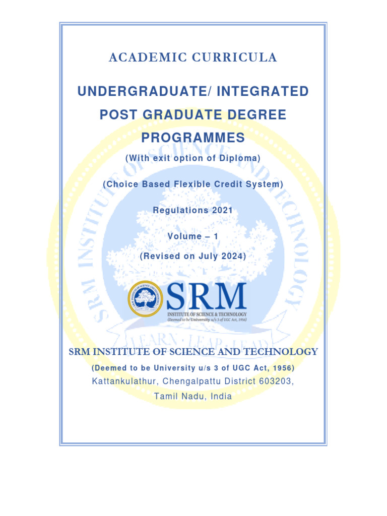 Computer Science and Business System Curriculum 2021 | PDF | Computer Programming | Engineering