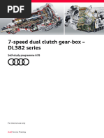 7-Speed Dual Clutch Gearbox 0CJ, 0CK, 0CL, 0DN, 0DP | PDF | Manual ...