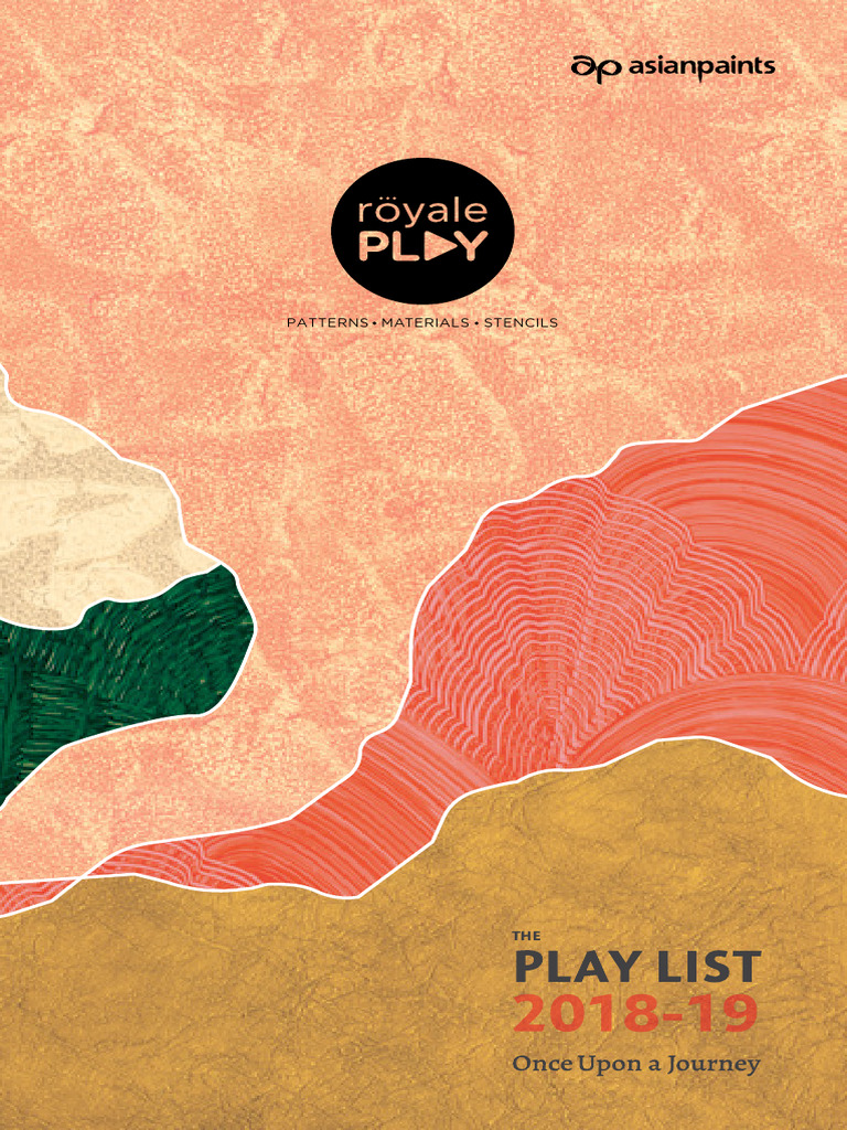 Royale Play Catalogue 2018-19 | PDF