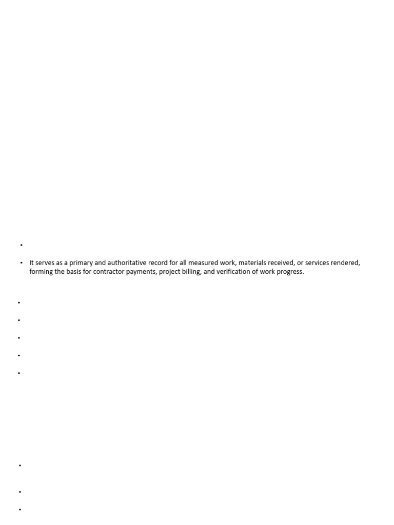 PP - Contract-Measurement Book | PDF | Legal Liability | Accuracy And ...