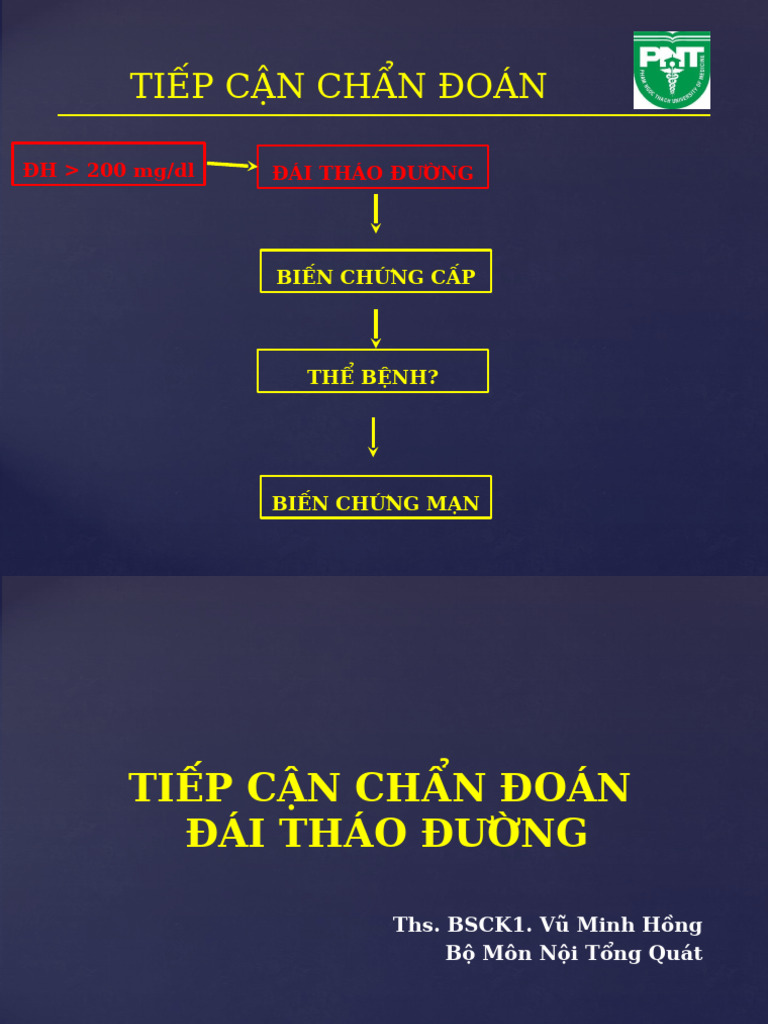 Tiep Can Chan Doan DTD | PDF