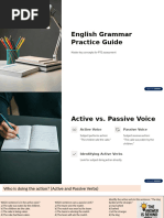 TranscribeMe Test Answer | PDF | Interview | Cognitive Science