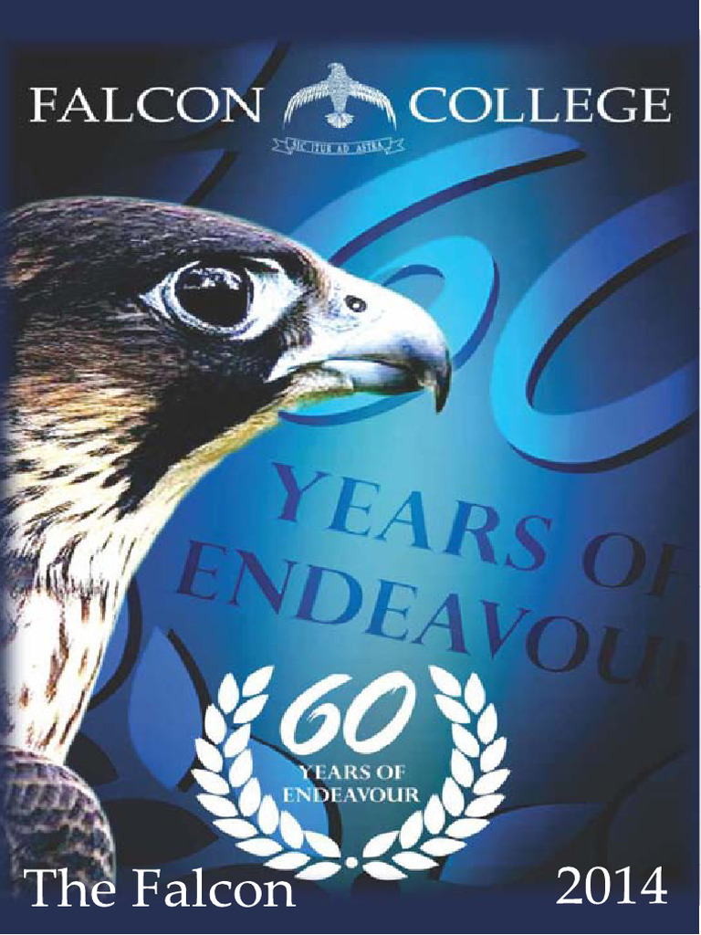 Alumni Falcon College Zimbabwe | PDF | Educational Technology | Optimism