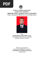 Modul Ajar Ukin PPG 2025 2 | PDF