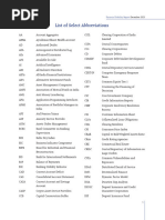 Banking Acronyms and Abbreviations List | PDF | Banks | International ...