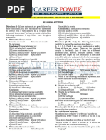 GEHS Enrolment Certificate Form | PDF | Chess Theory | Chess Openings