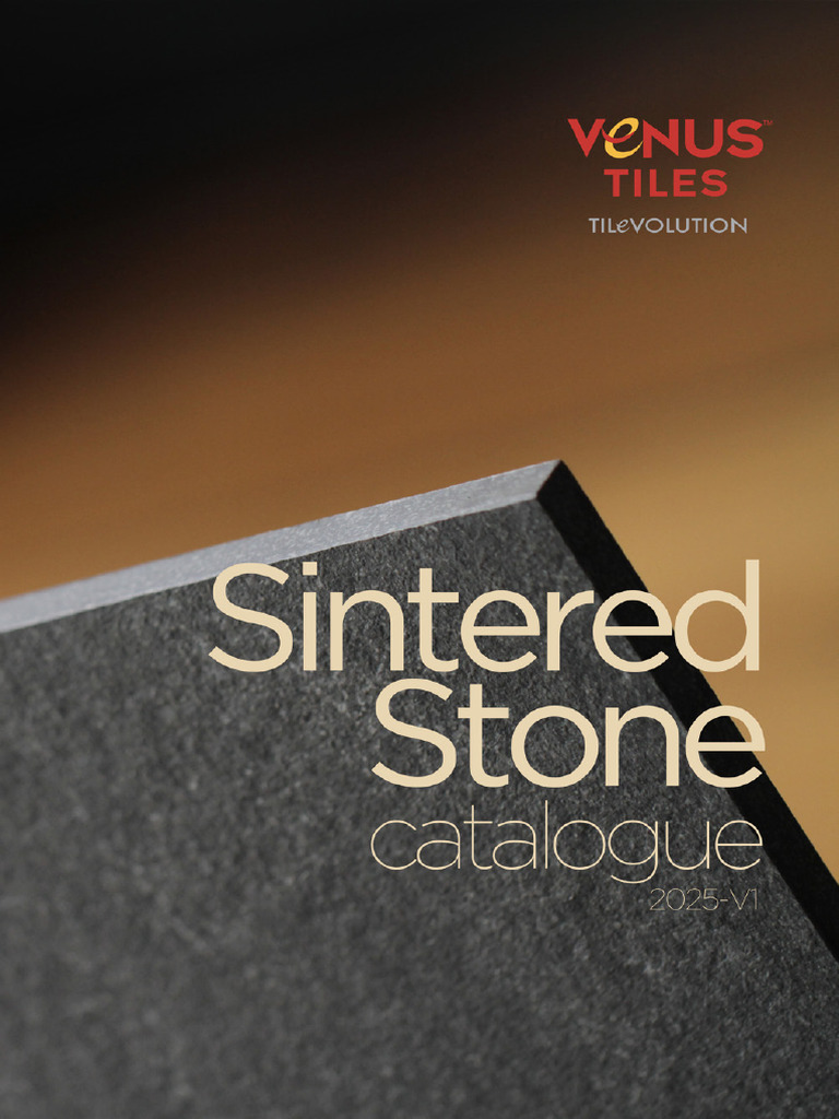 Venus Tiles 2025 Catalogue Overview | PDF | Tile | Water