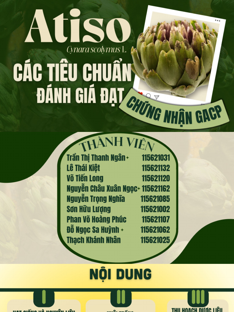 GACP | PDF