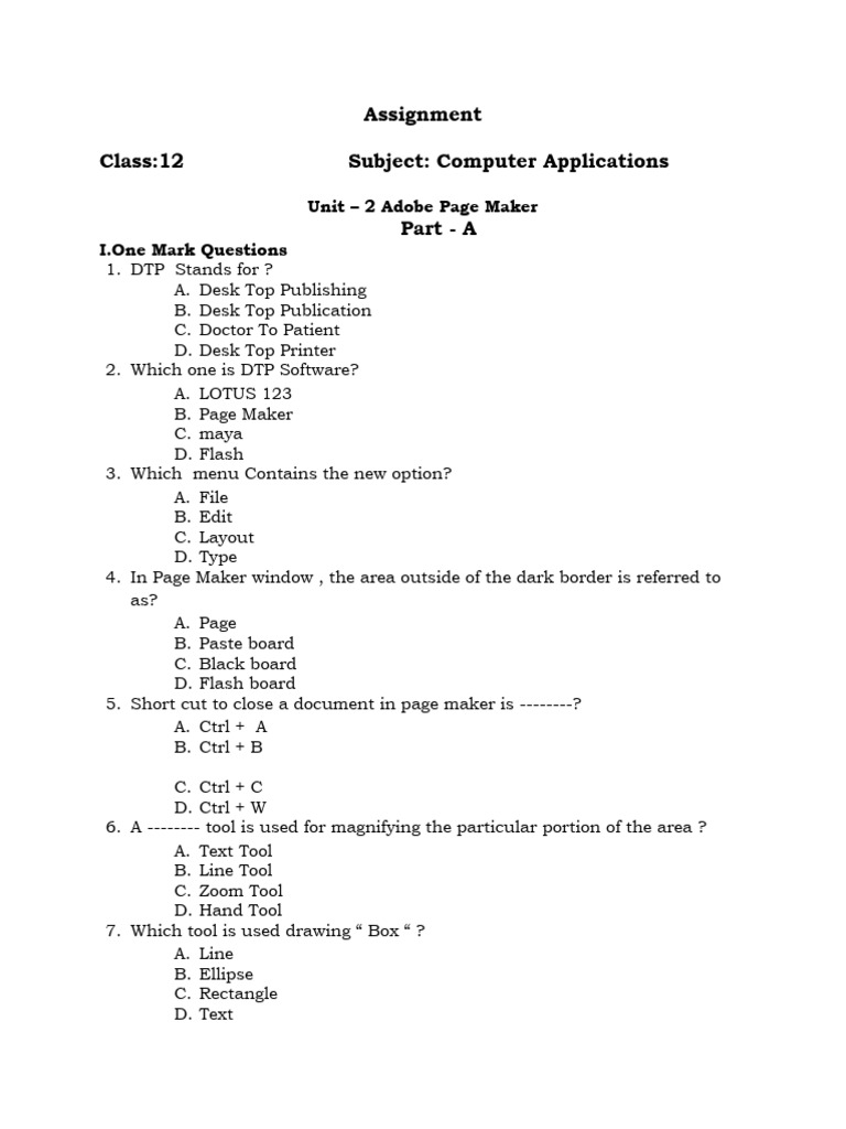 12th - Computer Applications - EM | PDF | Databases | Relational Model