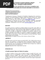 DNIT - Norma Brita Graduada Simples (BGS) PDF | PDF | Umidade | Solo
