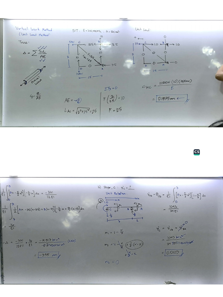 TOS 2 - Deflections | PDF