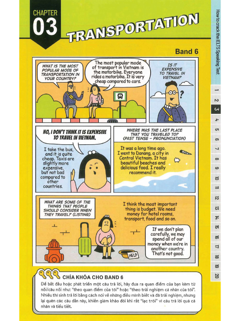 Unit 3 Transportation | PDF