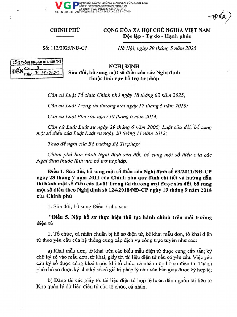 112 CP - Signed | PDF