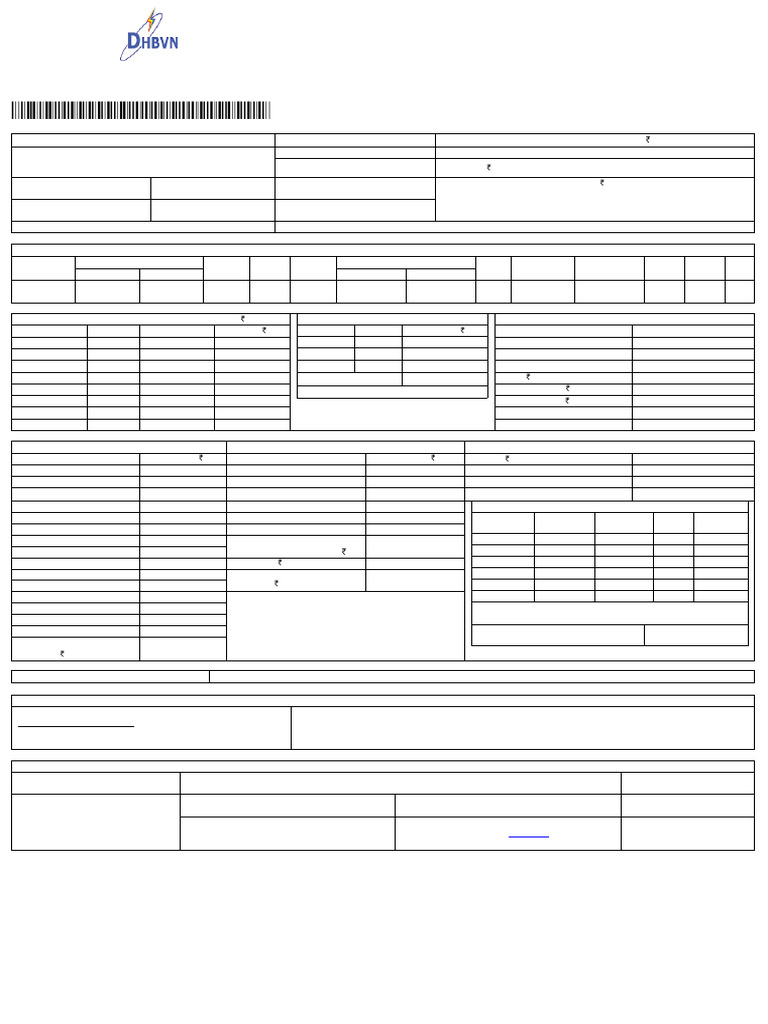 View Bill | PDF | Electrical Engineering | Power (Physics)