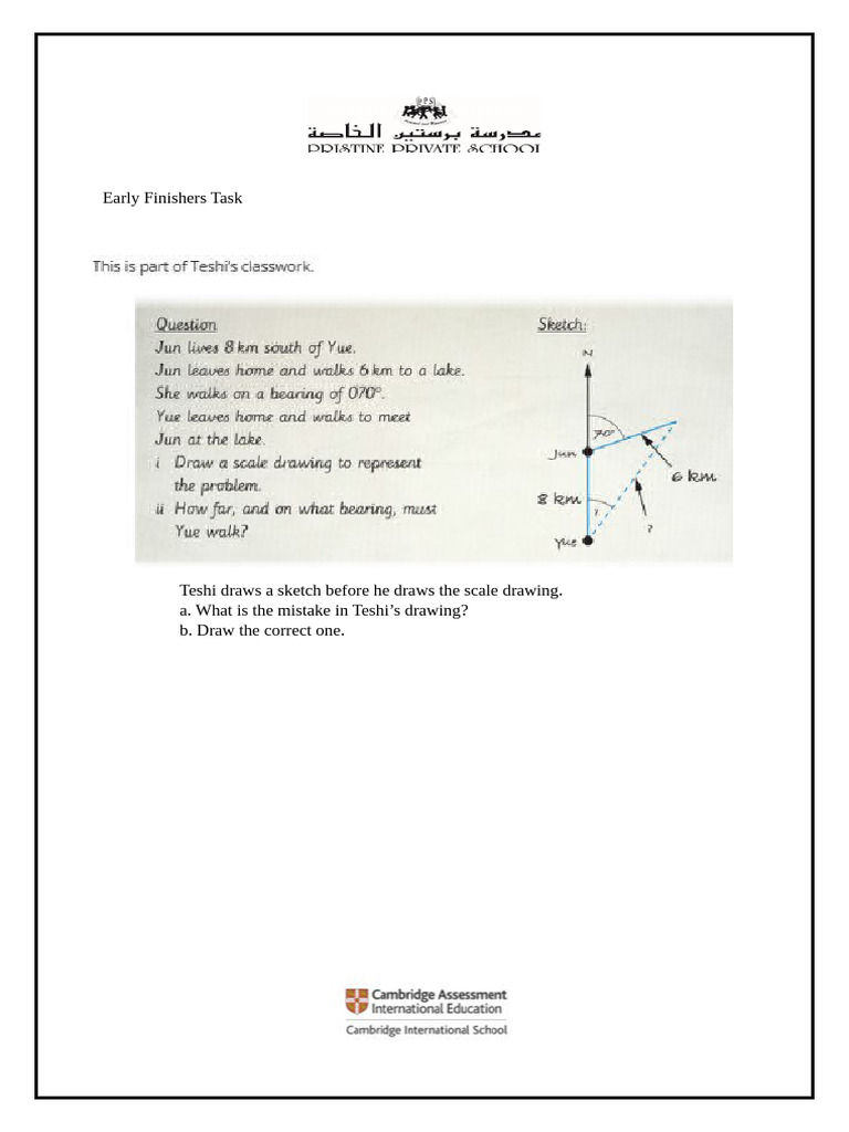 Exit Ticket 1 1 | PDF