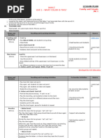 2025 ATP Grade 1 Term 1 EFAL | PDF | Linguistics | Learning