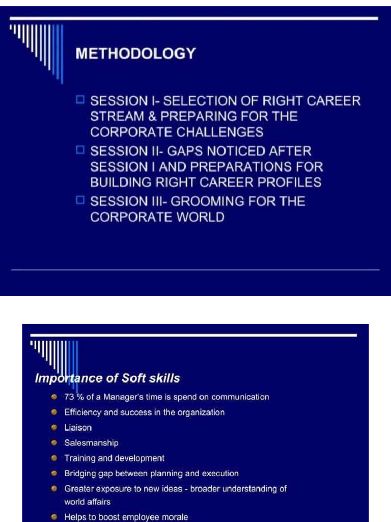 Soft Skills | PDF