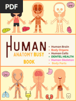Largest and Smallest Structures Inthe Body | PDF | Muscle | Tissue (Biology)