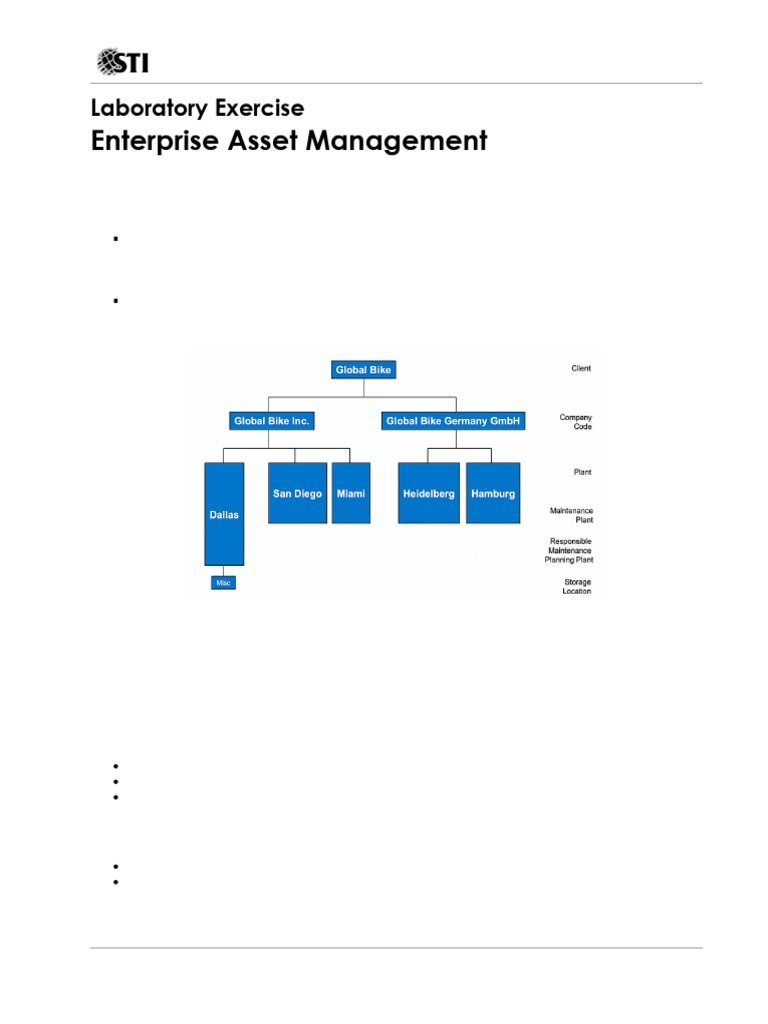 EAM Lab Exercise: SAP Equipment Display | PDF | Computing | Software
