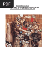 Imithi Yesintu Nezincazelo Zayo | PDF | Lifestyle