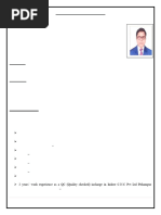Health Insurance Claim Form Template | PDF | Hospital | Medicine