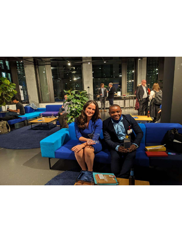 Soglo Eric Meilleur Projet en Suisse | PDF