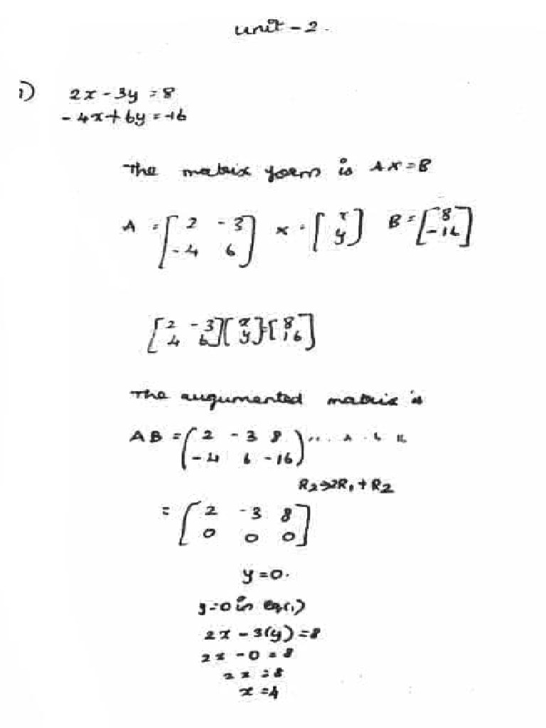 201mt030 NM Unit II | PDF