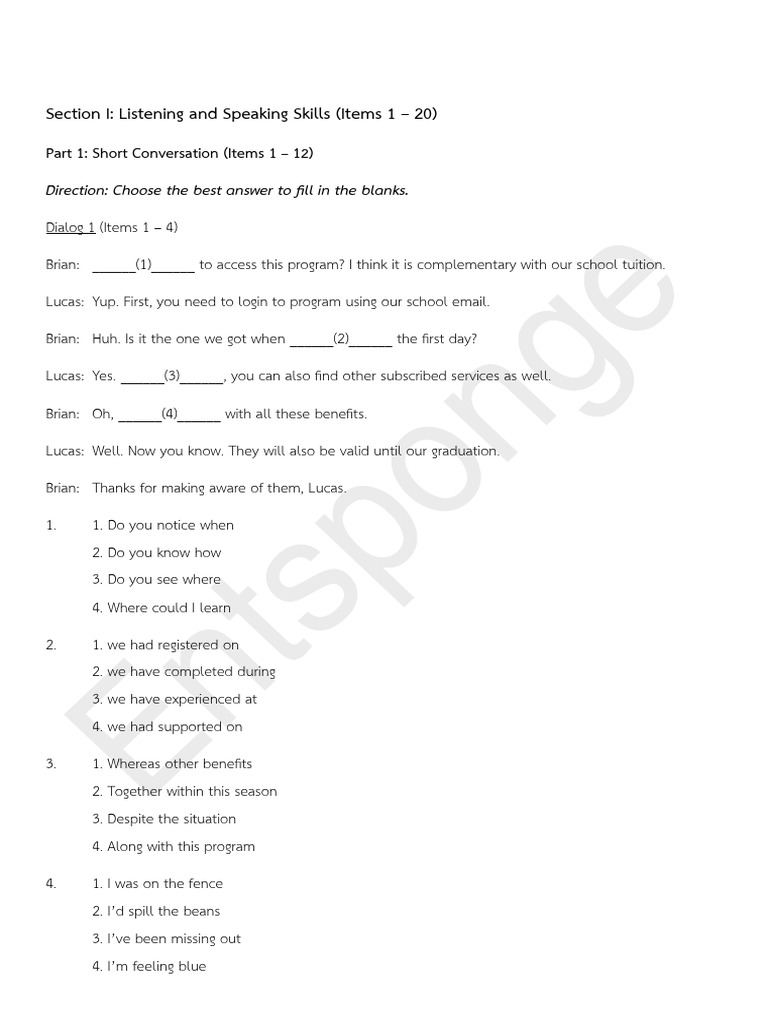 540238530879422545_A-Level English Mock Exam V2 by Entsponge | PDF ...