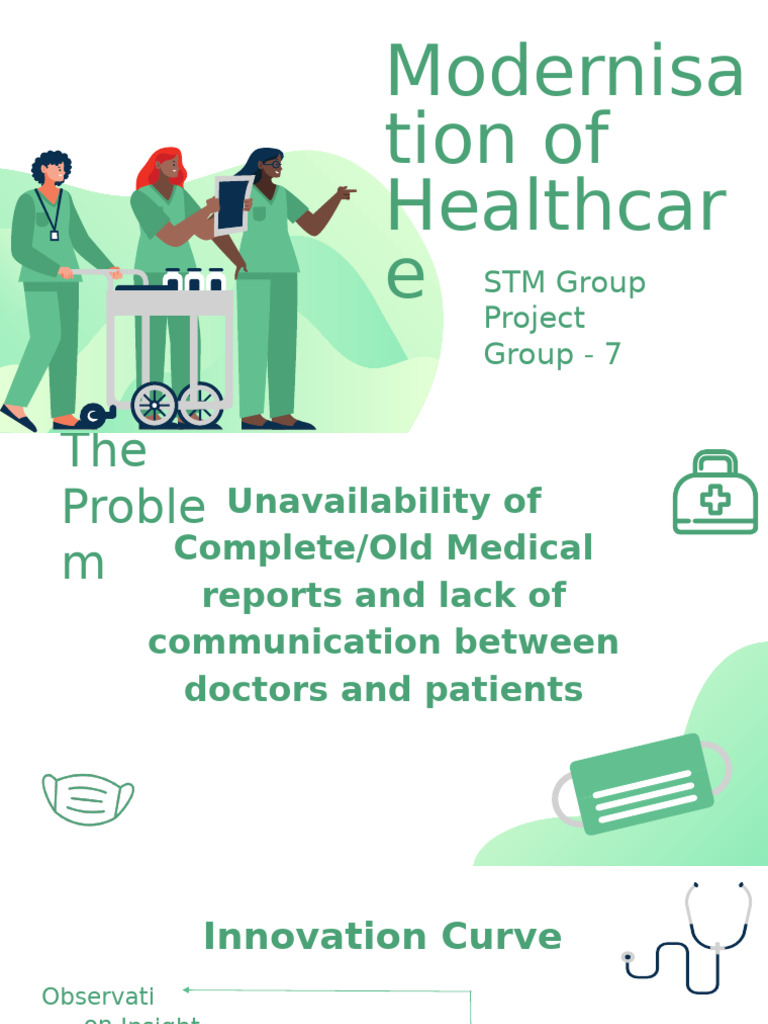 B7 STM Final Project | PDF | Public Services | Medicine