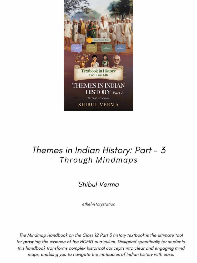Class 12 History Part 3 Notes | PDF | British Raj | Loans