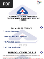 BIS Mandatory Product Certification List | PDF | Insulator (Electricity ...