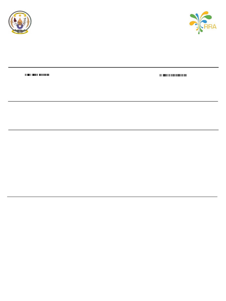 Motor Vehicle Payment Stub | PDF