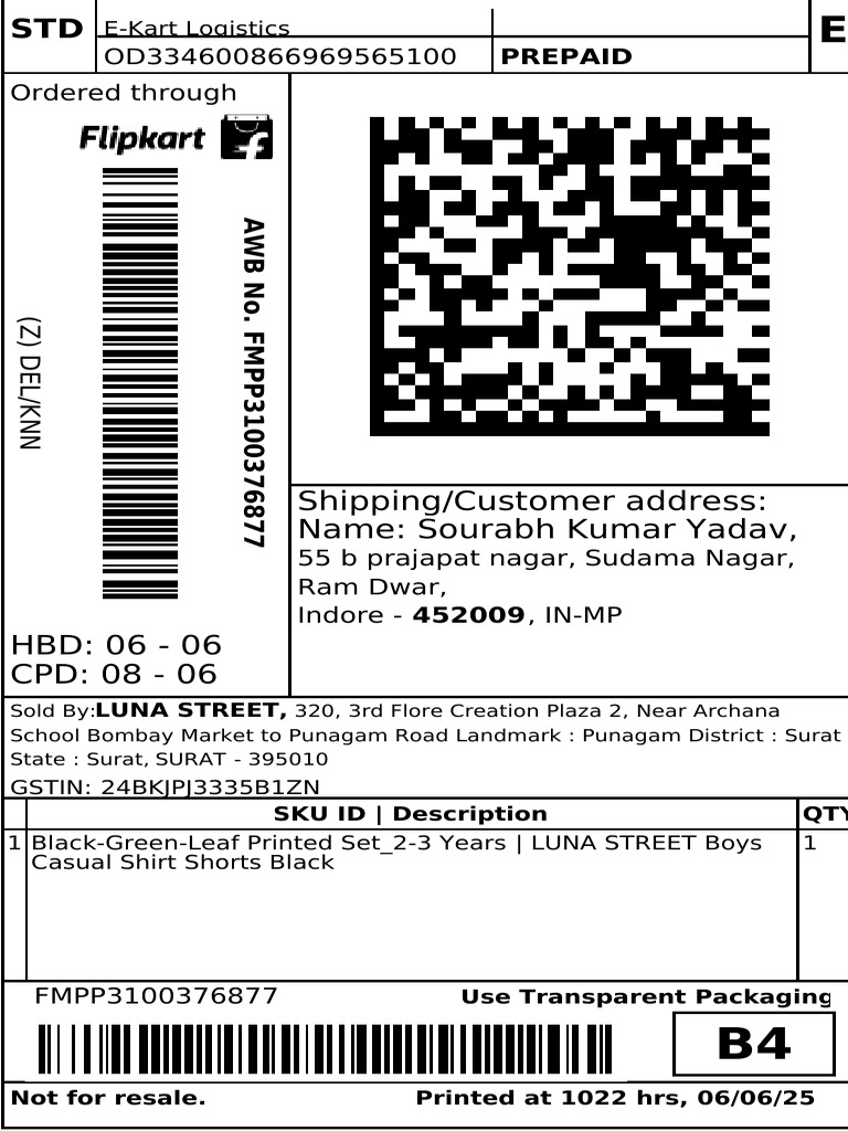 Flipkart Labels 06 Jun 2025-10-22 (Cropped) | PDF