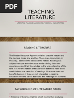 Guiding Response Young To Students Response To Literature | PDF ...