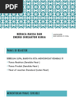 Konsep HHV Dan LHV | PDF