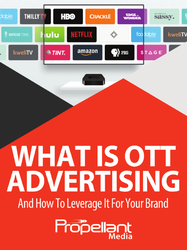 What Is OTT Advertising | PDF