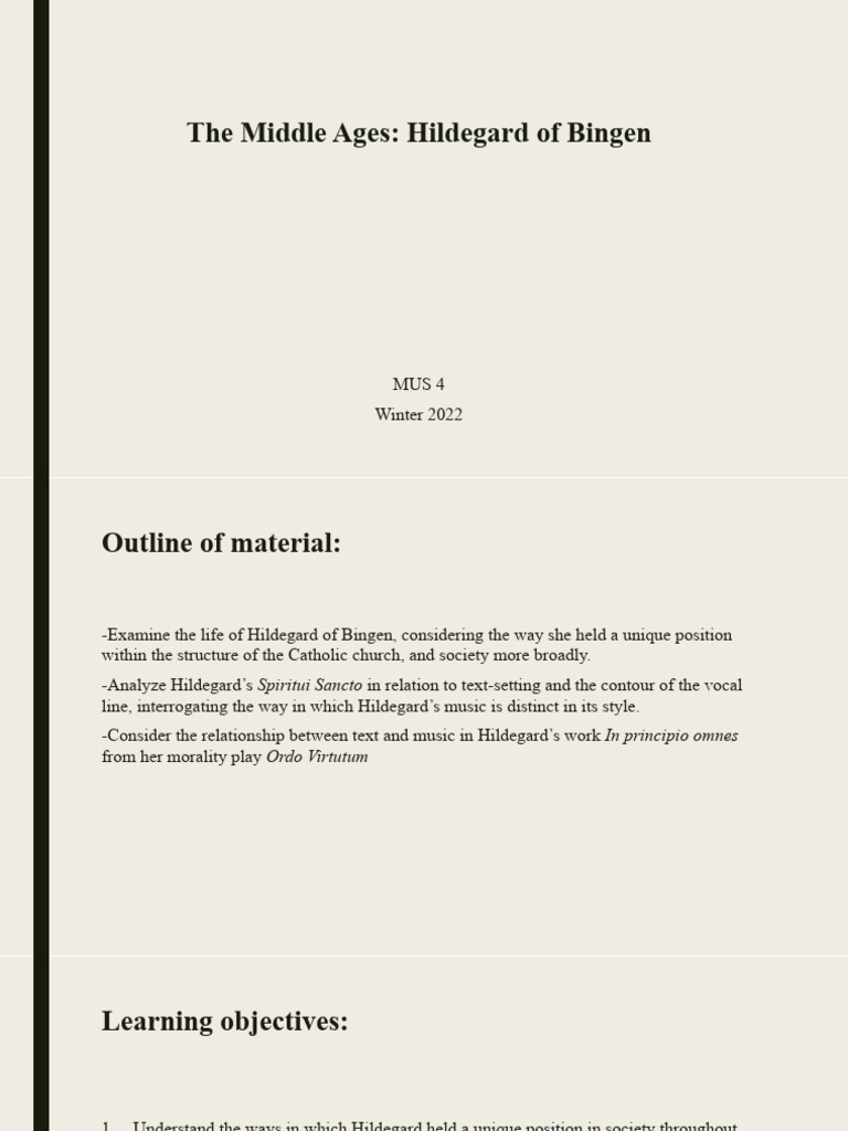 Lecture 2 Slides | PDF