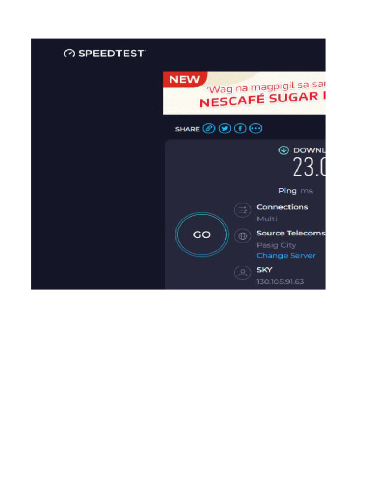 Back Up Internet | PDF