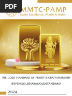 MMTC Price List for Gold and Silver | PDF | Money | Coins