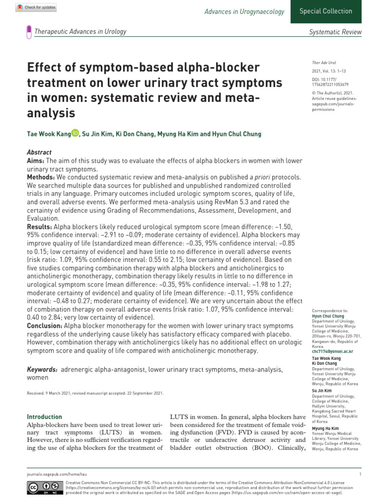 kang-et-al-2021-effect-of-symptom-based-alpha-blocker-treatment-on-lower-urinary-tract-symptoms ...