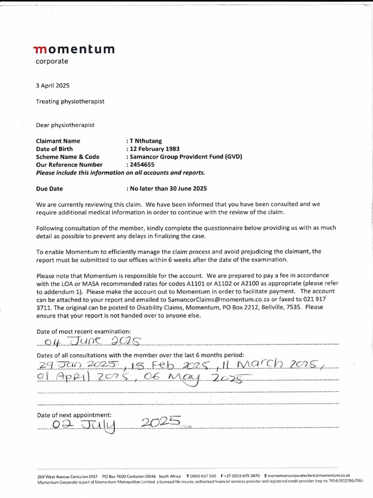 Momentum Docs - 20250605 - 0001 | PDF