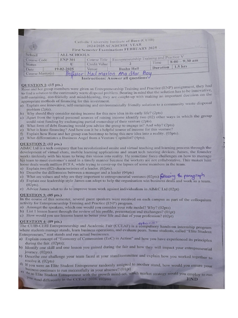 Intern Training | PDF