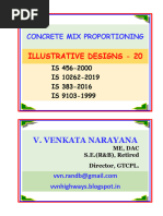 WMM Density Examples | PDF | Density | Volume